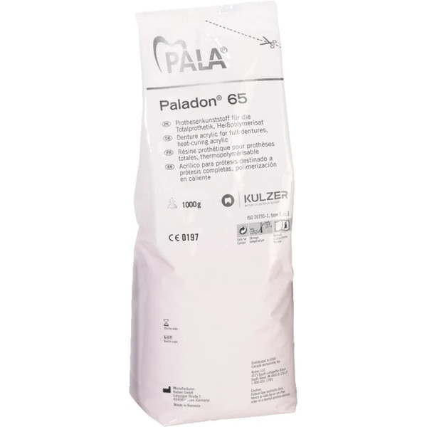 Paladon 65, pink veined, 1000g