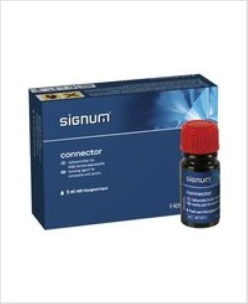 Signum connector, 5 ml, Kulzer