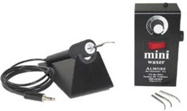 Almore Mini Waxer & Tips