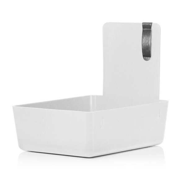 Lab Pans Regular Size w/ Metal Clip White, 1 dozen