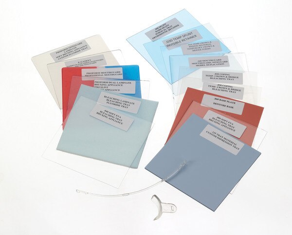 Proform Sample Pack, Keystone