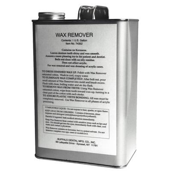 Buffalo wax Remover 1 Gallon