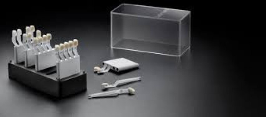 My Shade Guide, Personalized shade tabs, Smileline