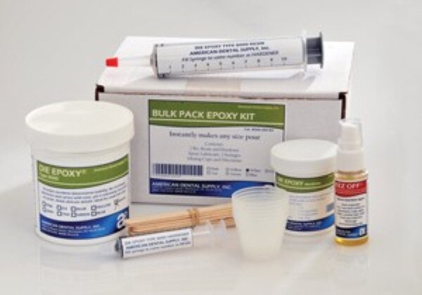 ADS Epoxy BULK KIT Green
