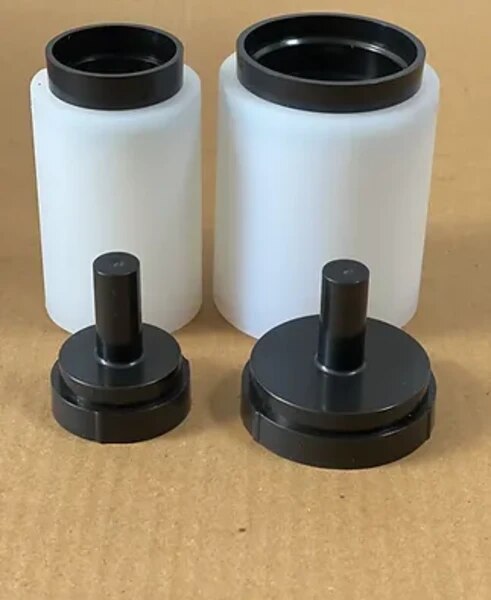 Pressing Ring (Ring & Base) 2' 200 Gram Ring