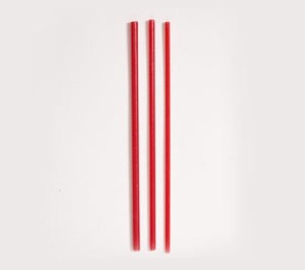 8 Gauge Wax Rods - 50/box