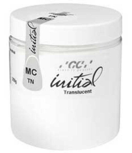 GC Initial MC Translucent TN, 20g