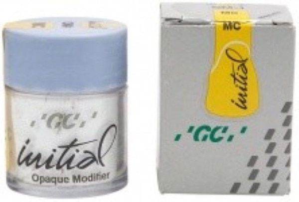 GC Initial Mc Powder Opaque Modifier Refill 20g shade OM-1 white