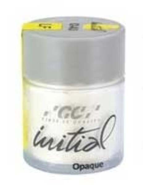Initial LF Powder Opaque OD4, 20g GC