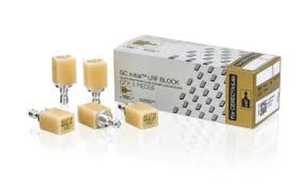 Initial LRF Block A1-HT-14L Univ. 5pc