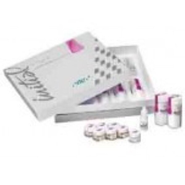 GC Initial IQ One Body Layering over Zircon Set