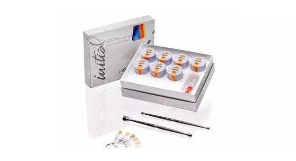 GC Initial MC Chroma Shade Translucent (CST) Set