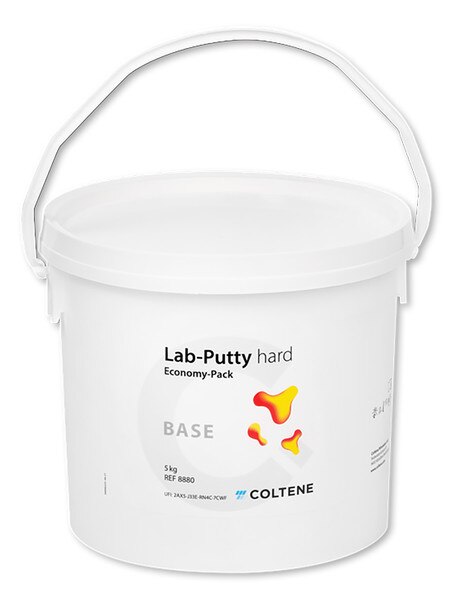 Lab-Putty Hard Economy Base (2600ml) without Catalyst