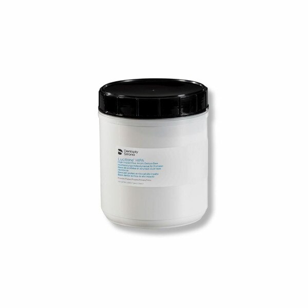 Lucitone HIPA Denture Base 1,000g Light, Pour Acrylic