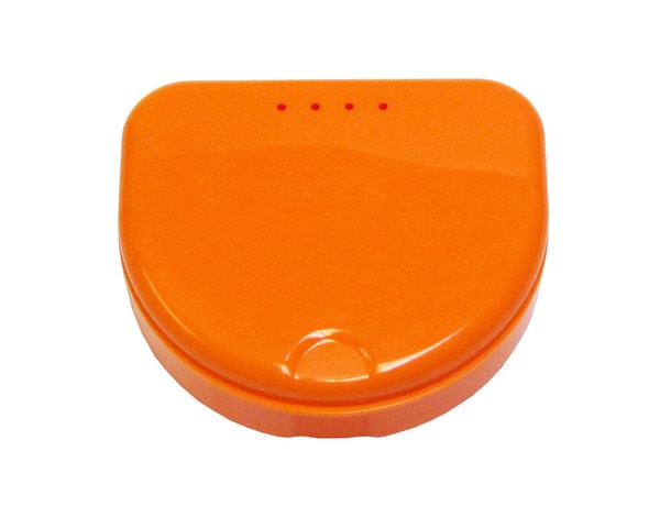 New Age Orange ortho boxes, 12ea, Keystone