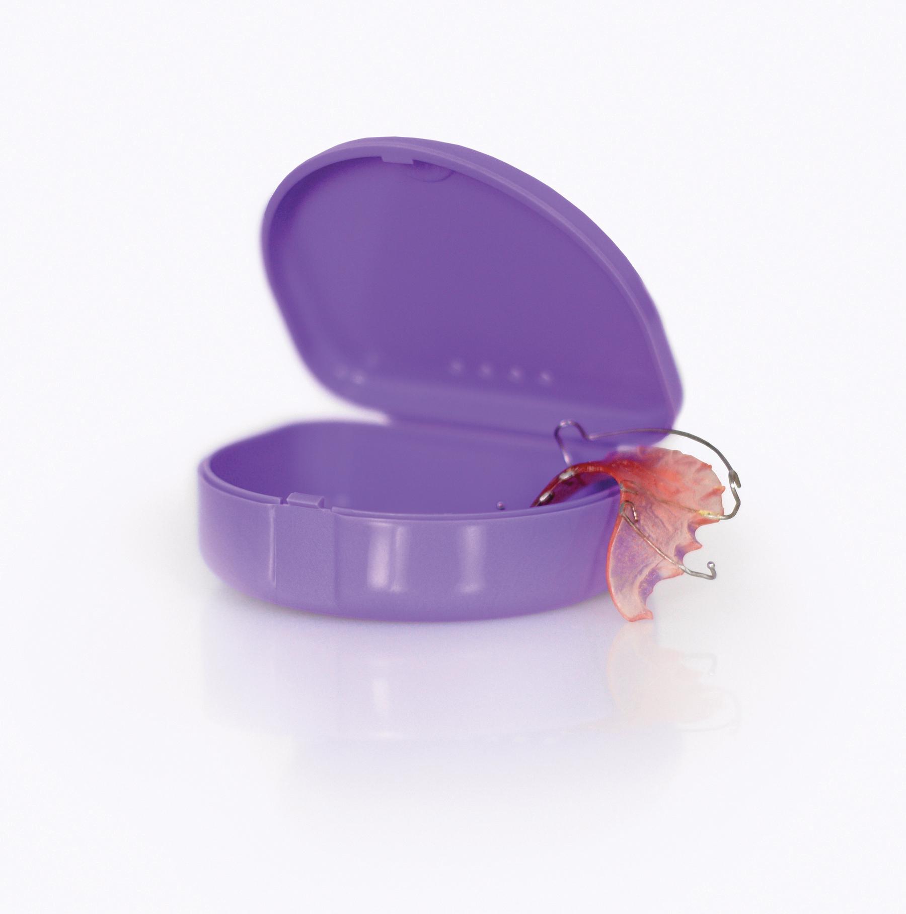 High Gloss Ortho Boxes, dozenNew Age Lavendar