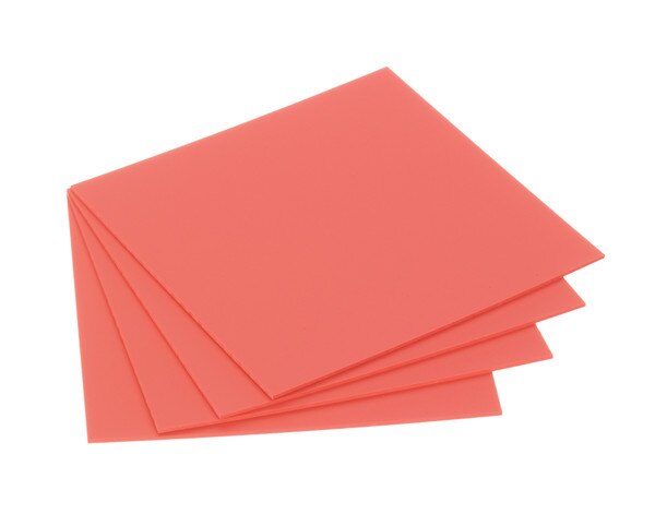 Base Plate Material .060, 25/boxProform