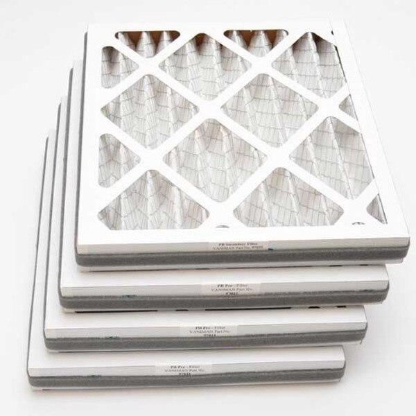 Pure Breeze filter pack3 Stage One and 1 Stage Two