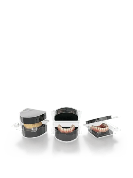 Model & Denture Box, Medium Pre-Packed 100 in case
