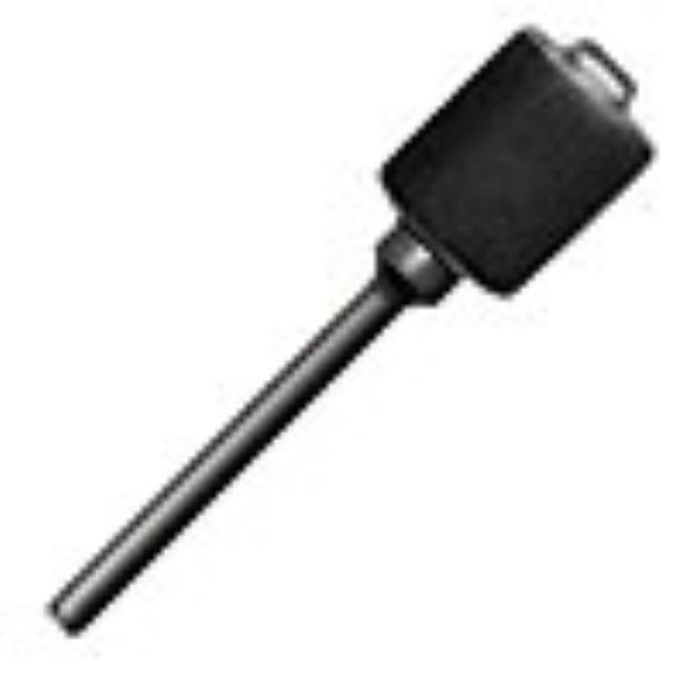 Rubber Sanding Drum Mandrel, 3/8 dia.x 1/2 long, 3/32 Foredom