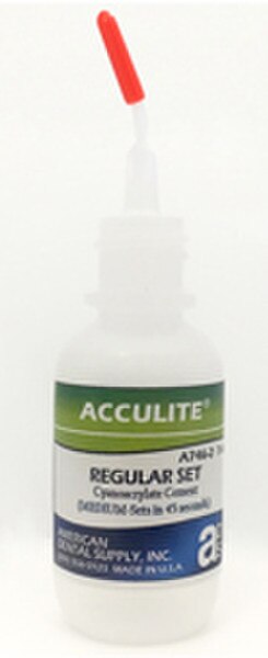 Acculite Regular Set 1oz, ADS