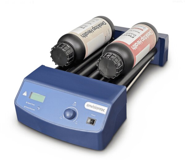 Dual Motion Resin Bottle Roller, 110V