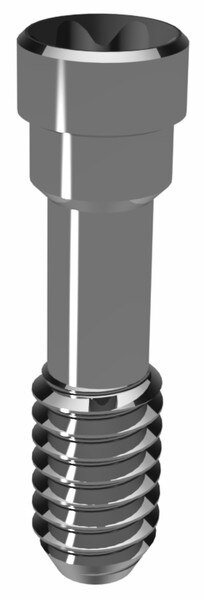Elos Accurate Hexalobular Prosthetic Screw for Zimer Tapered Screw-Vent ...