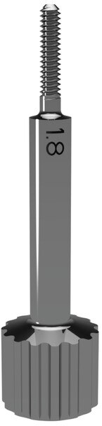 Elos Accurate Analog Tool M1.8 - Tool for Elos Accurate Model Analog