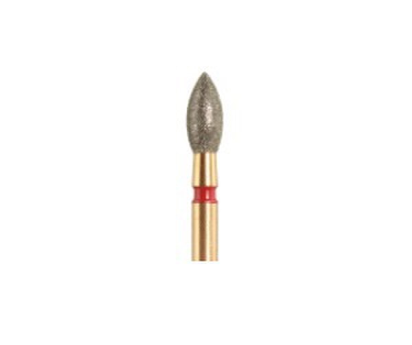 Lion FG Diamond Burs, Horico, 257 023 Coarse, 5 pack