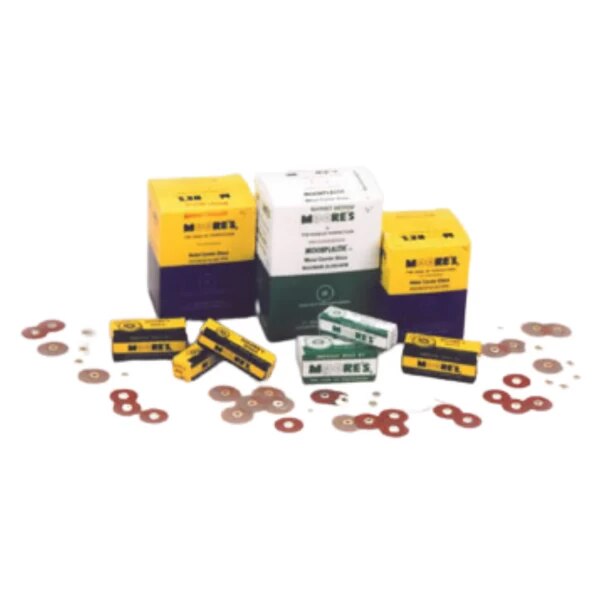 EC Moore, Sand Plastic Fine 3/4, Box of 200