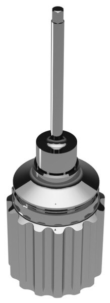 Elos Accurate Scan Body Driver Hand-torque until stable. No more than 5 Ncm