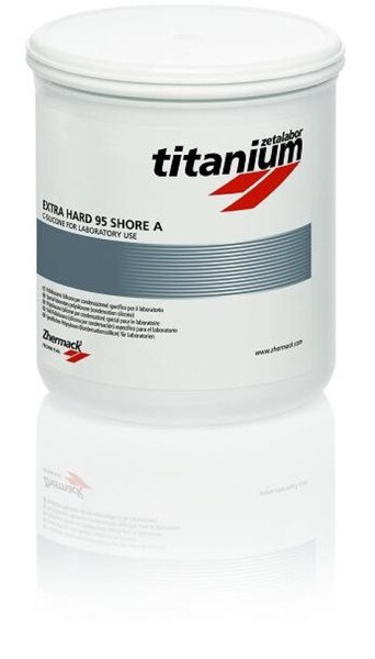 Titanium Lab Putty Hard (standard pack) Zhermack