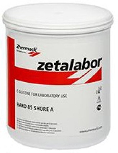 Zetalabor Lab Putty Eco Pack 55lb. Zhermack