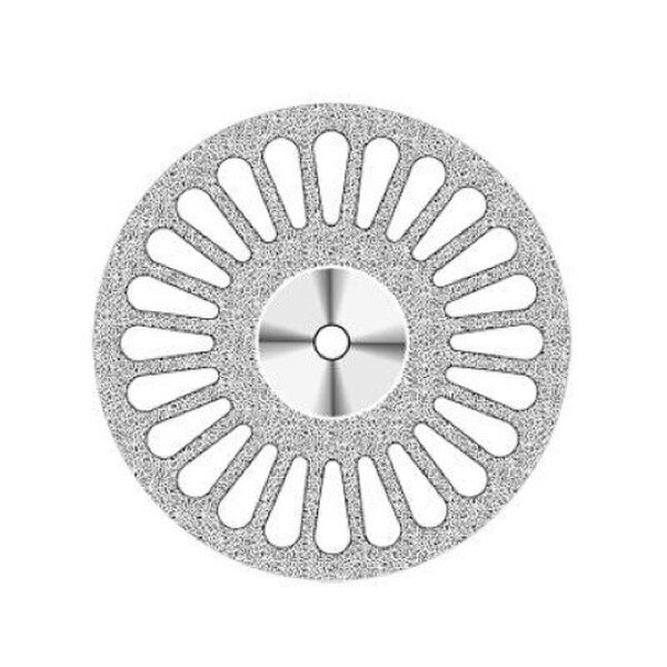 NTI SuperFlex Perforated Disc Double Side