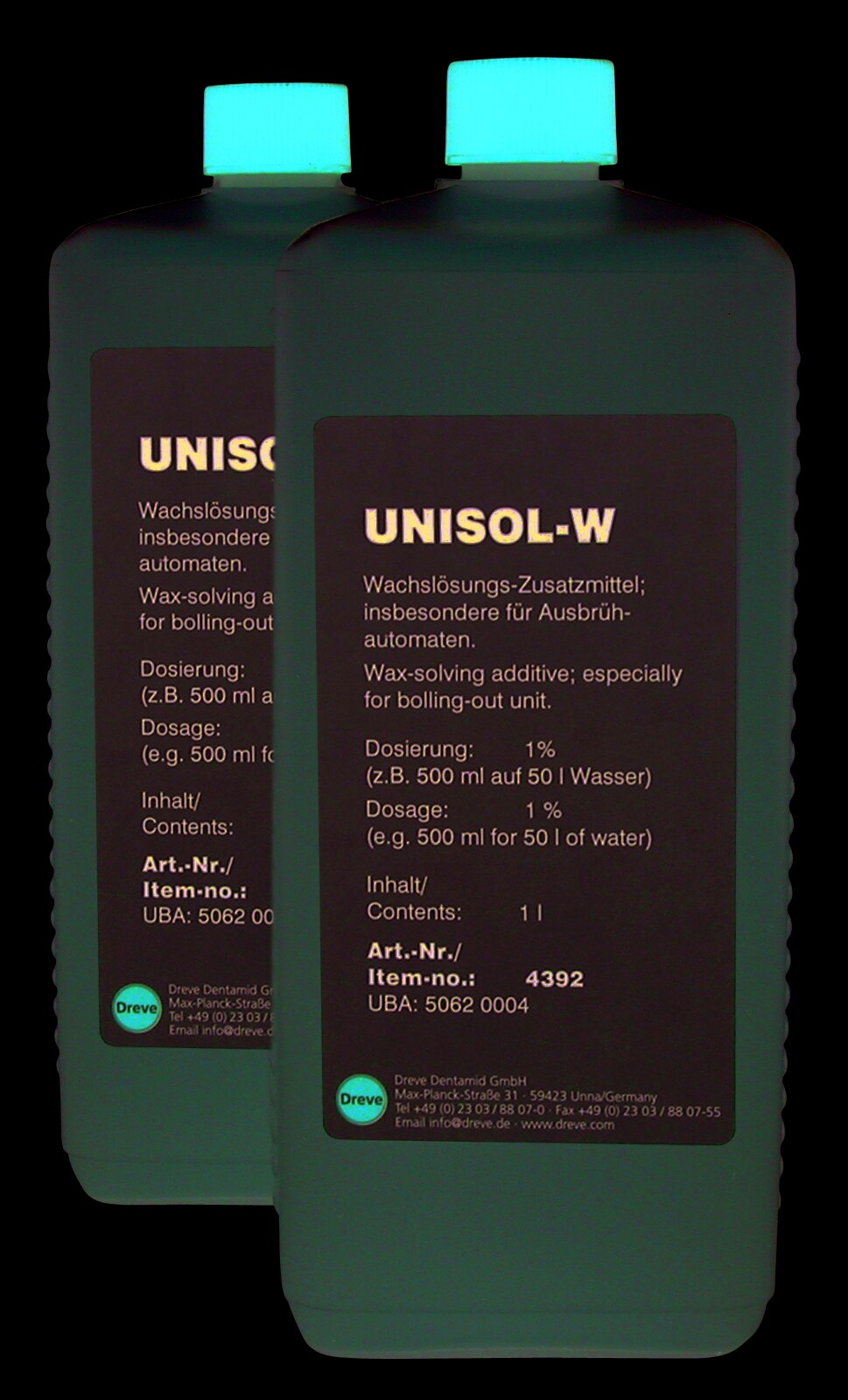 Unisol W, 2 x 1l