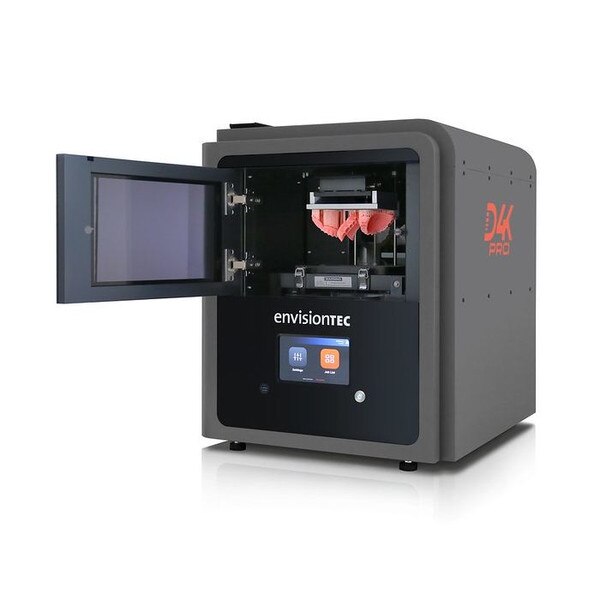 D4K Pro, 4K Projection 3D Printer