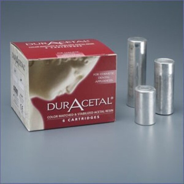 Duracetal Cartridges Shade: A4 Large 6/pack, CDM