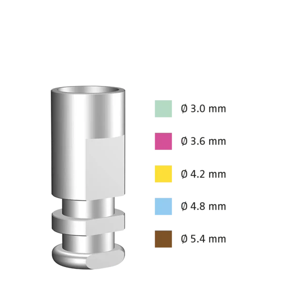 DD Fusion Analog DEV 48, Dentsply Astra EV
