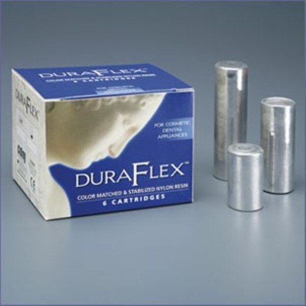 Duraflex Cartridges Shade: Tissue Tone, standard Medium 6/pk