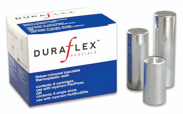Duraflex single Shot TTP 6 pack