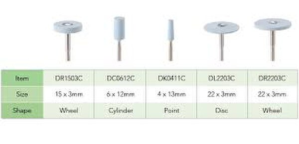 DiaStone thick wheel