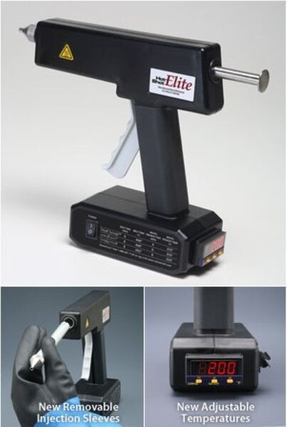 Hot Shot Elite Advanced Kit, CDM