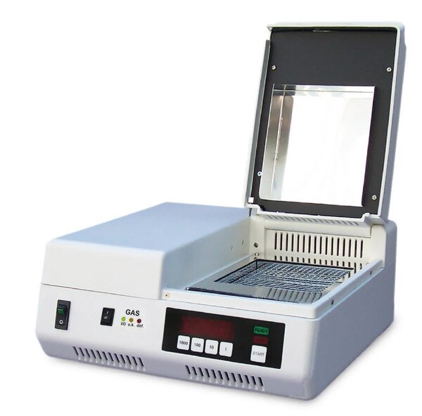 OtoFlash G171-6 Flash Curing Unit With N2 gas Port