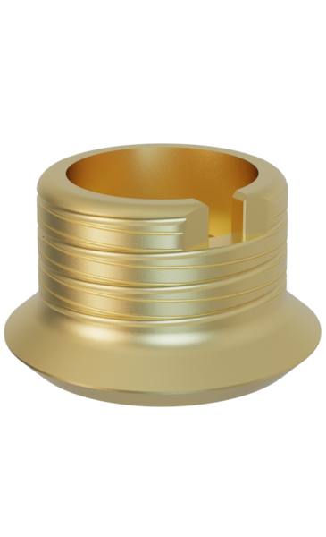 Elos Accurate Hybrid Base, Engaging (ti base) for Branemark System WP