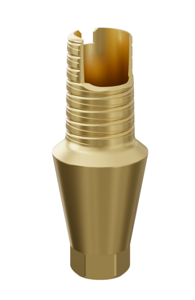 Elos Accurate Hybrid Base, Engaging (ti base) for Hiossen ET 4.5
