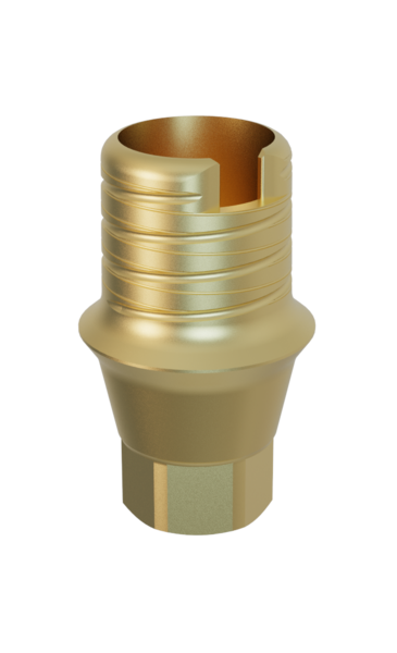 Elos Accurate Hybrid Base, Engaging (ti base) for Nobel Conical ...