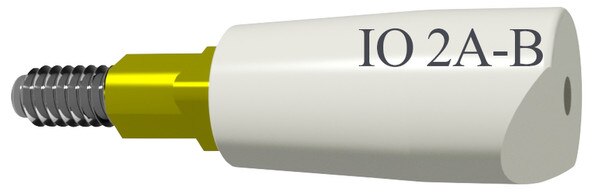 Elos Accurate Scan Body for NobelReplace and Replace Select, 4.3 RP