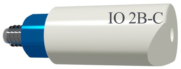 Elos Accurate Scan Body for Nobel Conical Connection and NobelActive 5.5 WP