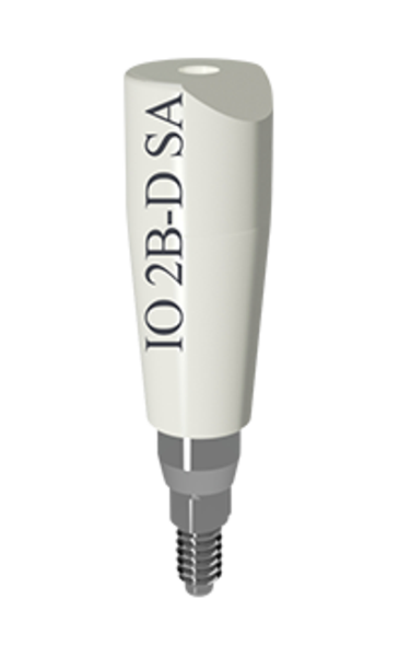 Elos Accurate Scan Body for Nobel Conical Connection and NobelActive 3.0