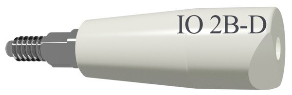 Elos Accurate Scan Body for Nobel Conical Connection and NobelActive 3.0